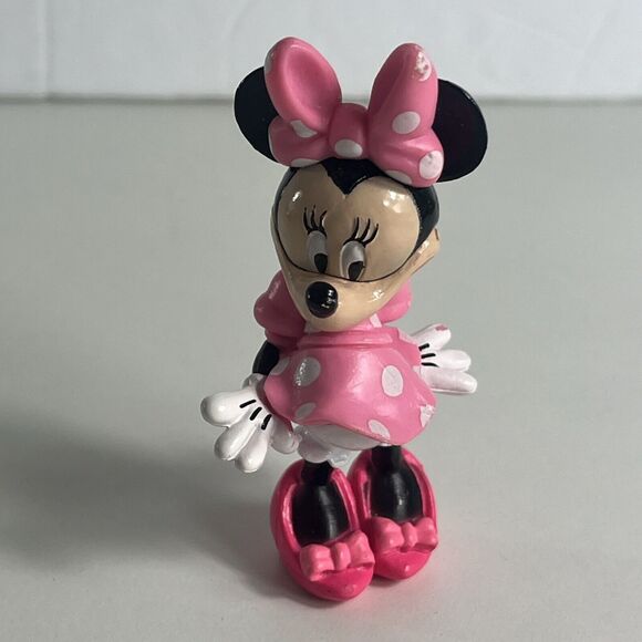 Decopac | Toys | Mickey Mouse Friends Minnie Mouse Figure | Poshmark